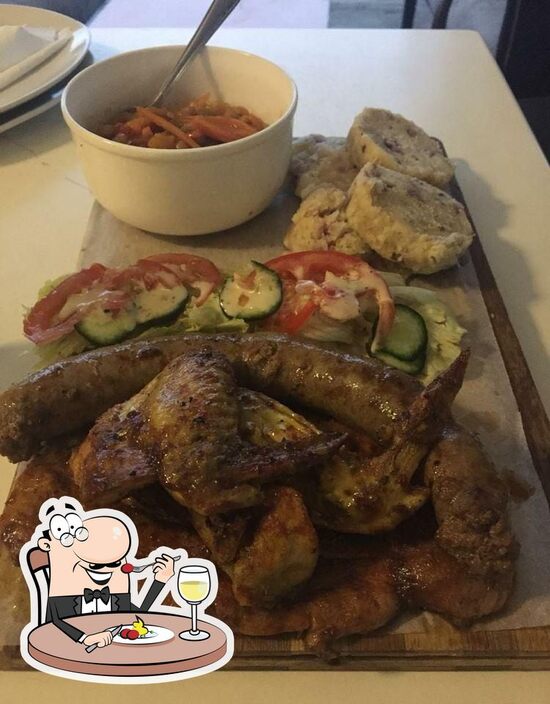 Cafe Skyzer, Durban - Restaurant reviews