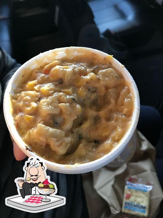 Cruisin Coffee, Bellingham - Restaurant menu, prices and reviews