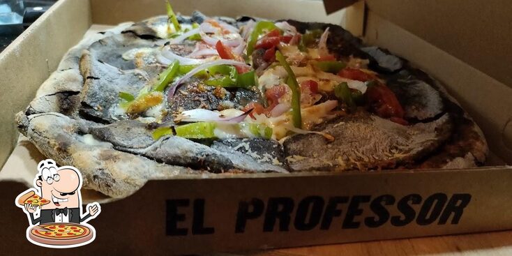 Menu au EL Professor Pizza & Pasta restaurant, Sfax