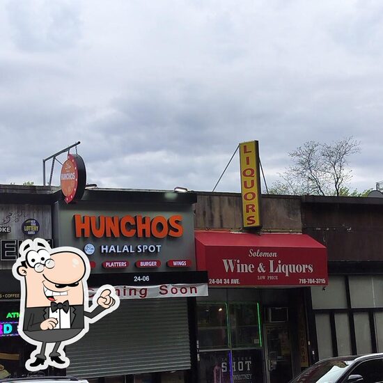 HUNCHOS Halal spot, New York City - Restaurant menu, prices and reviews
