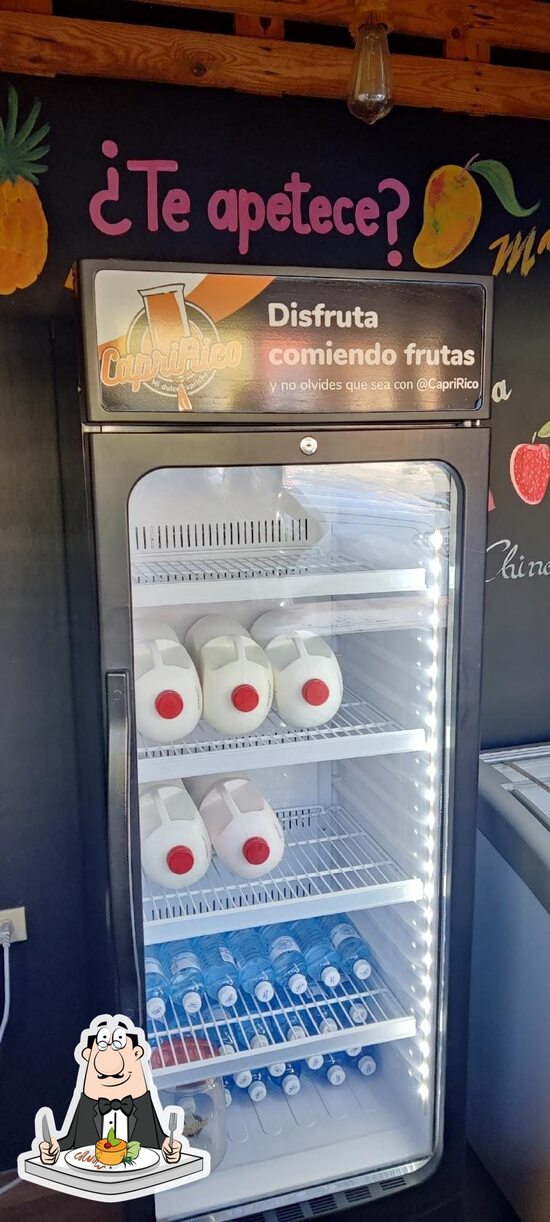 Helados CapriRico, Azua - Opiniones del restaurante