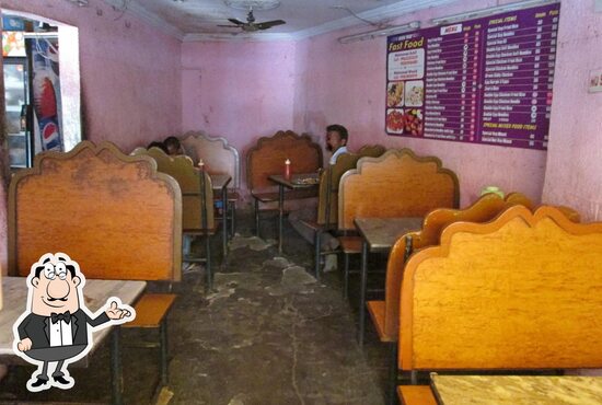 Menu at Highway Bakery, Hyderabad, B J P Office