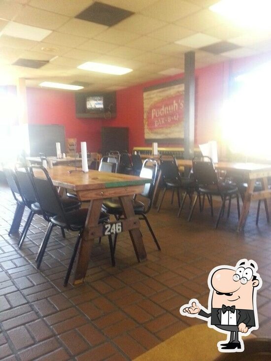 Podnuh's BBQ, Baton Rouge - Restaurant menu, prices and reviews
