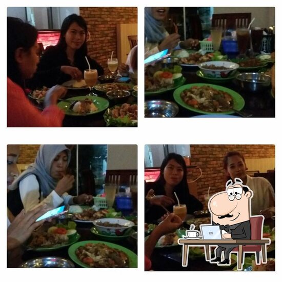 Rindu Alam Lesehan & Restaurant, Indonesia - Restaurant reviews