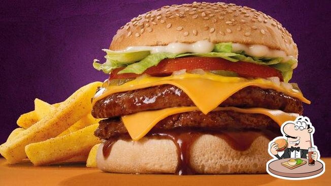 Menu at Steers restaurant, Tembisa, ext 11