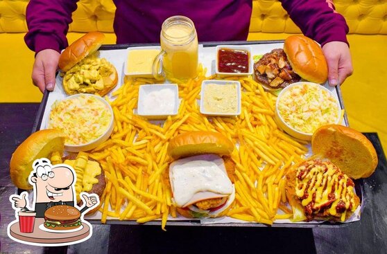 Chicky Burger restaurant, 6th of October City - Restaurant reviews