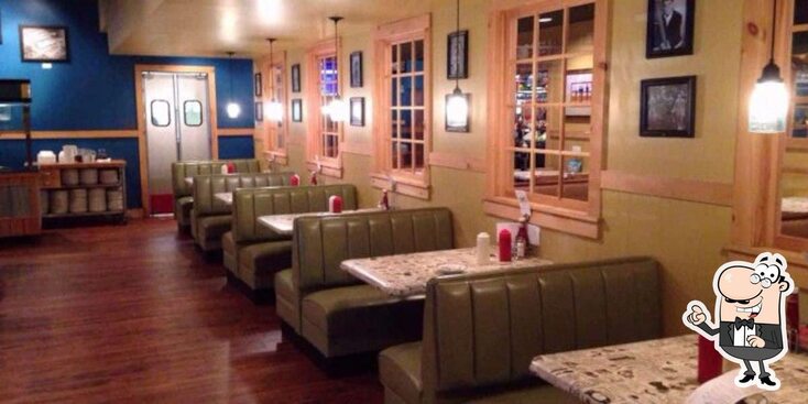 Menu at AmberJack Seafood & Steaks Restaurant, Gastonia