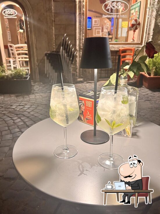 Piccolo Bar, Rome, Spagna - Restaurant menu, prices and reviews