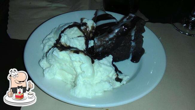 Menu at Rizzo's of Windber restaurant, Windber