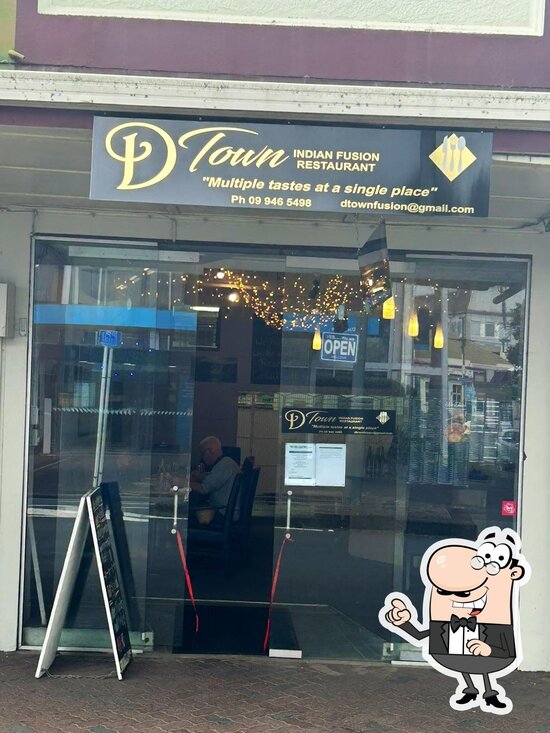 D Town Indian Fusion Restaurant, Dargaville - Restaurant menu, prices ...
