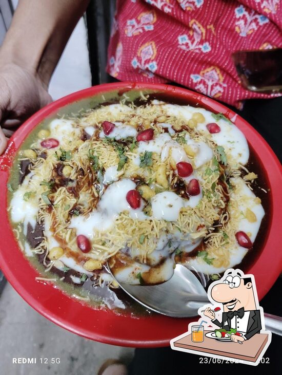 Menu at CHAT PATA CHAAT & CHAAP, Pune