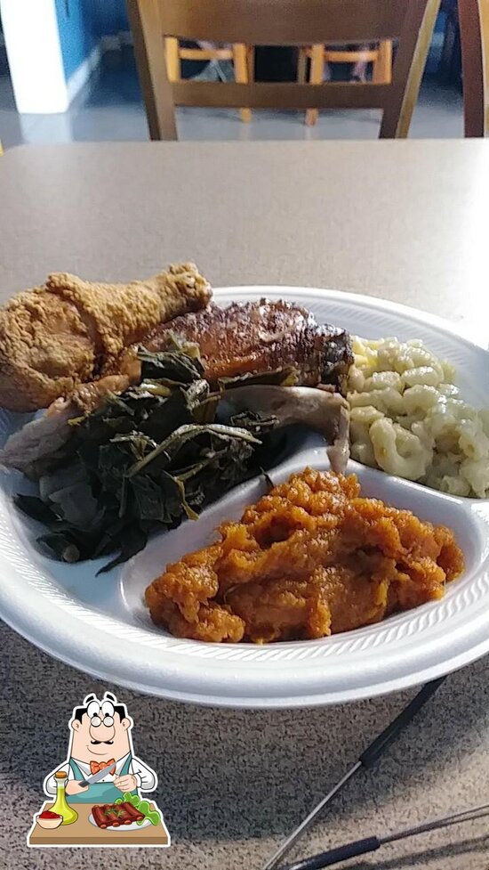 Menu at Dunk's Southern Style Buffet & Catering restaurant, Diamondhead