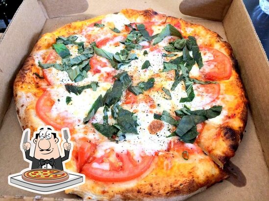 Isabella's Pizza in Baltimore - Restaurant menu and reviews
