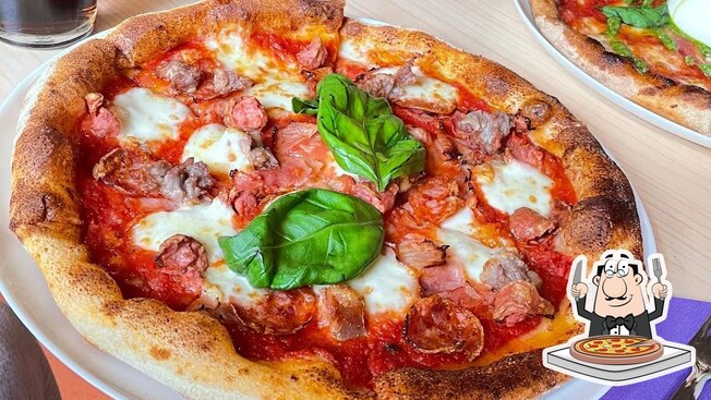 New Bridge Pizza restaurant, Florence - Restaurant reviews