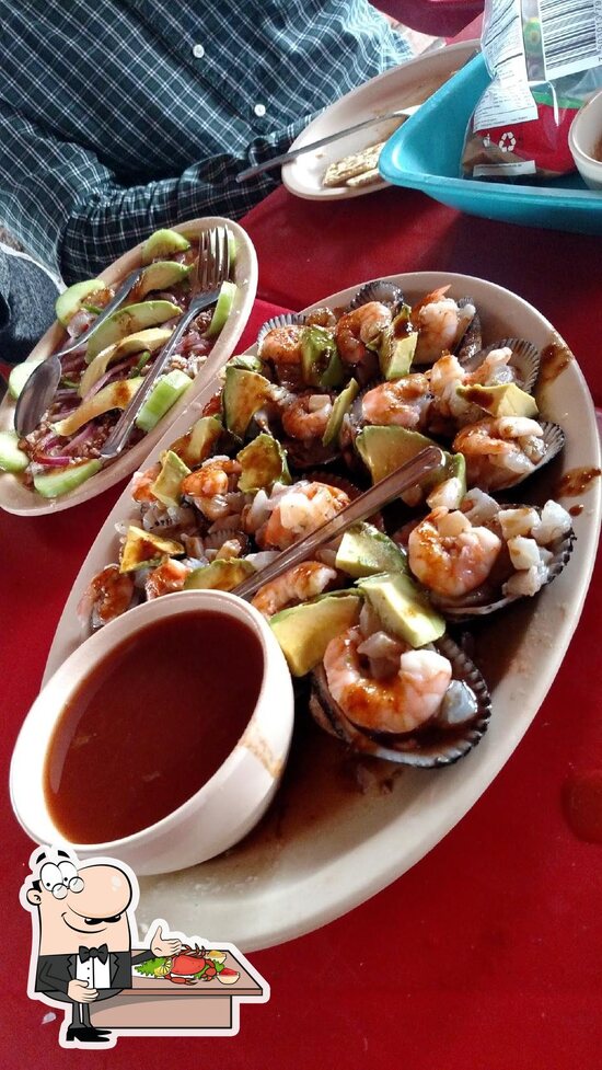 Restaurante MARISCOS LA CUCHILLA, Hermosillo, Av. de los Yaquis 1207 ...