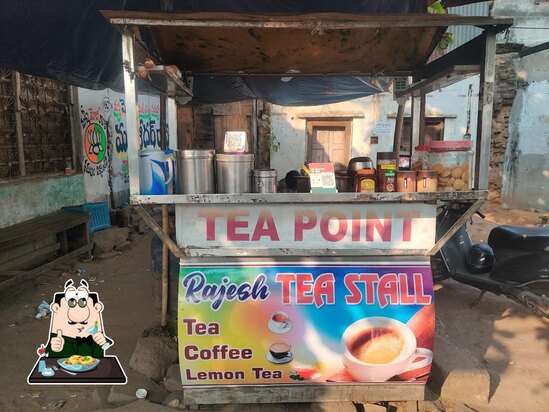 Best tea stall, Hyderabad - Restaurant menu, prices and reviews