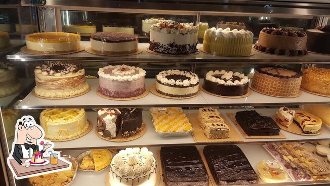 Calea desserts, Bacolod, MXR5+9CH - Restaurant reviews
