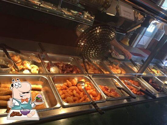 New China wok Buffet in Celina - Restaurant menu and reviews