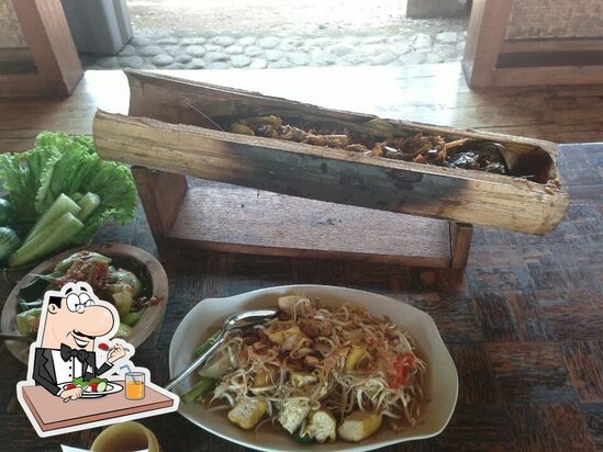 Carta del restaurante RM Khas Sunda Cibiuk, Tasikmalaya, Jl. Raya ...