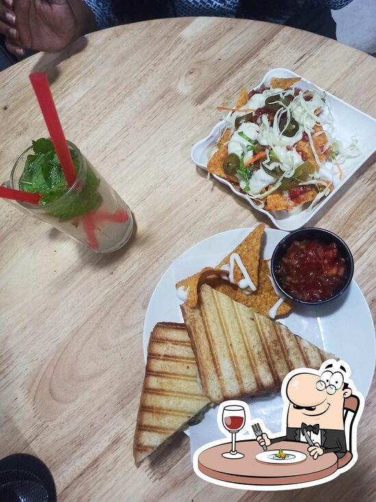 Menu at DAYLIGHT BREEZE CAFE, Bengaluru