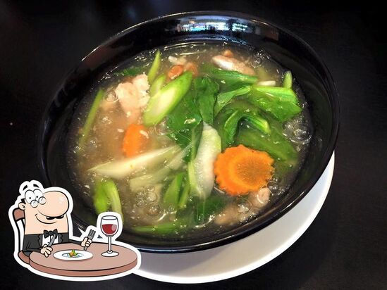 Menu at Doi Chaang by Coffee & Art Gallery Pattaya, Pattaya City