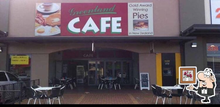 Greenland Cafe, Pukekohe - Restaurant menu, prices and reviews