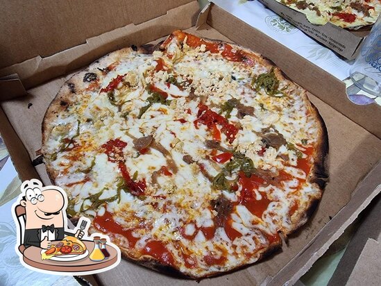 Carta del restaurante Il Nonno Circuito Lasarte, Lasarte-Oria