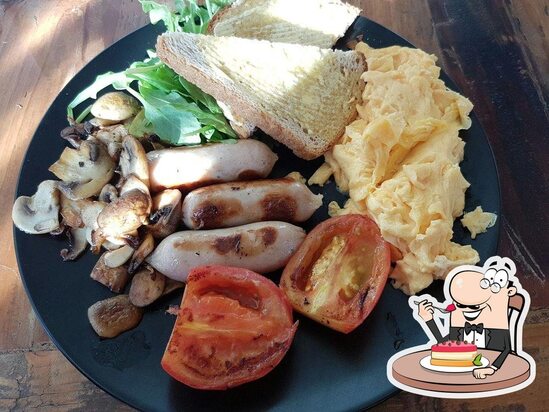 Mad Kitchen & Co in Bowen Hills - Restaurant menu and reviews