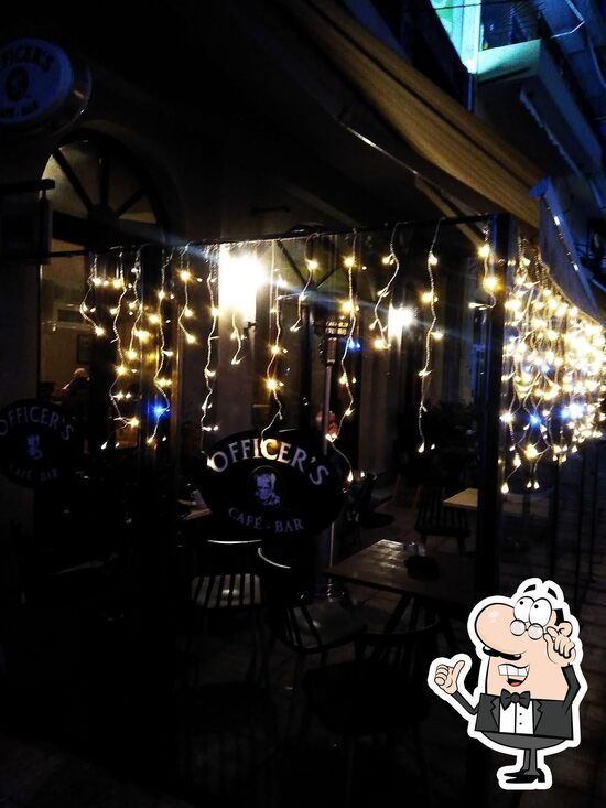 Officer's Restaurant Cafe, Plataria - Restaurant reviews
