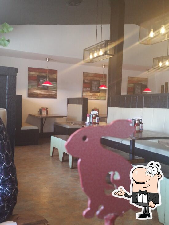 West Desert Grill, Delta - Restaurant menu, prices and reviews
