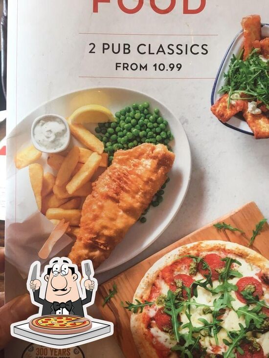 Menu at Smiddy Inn pub & bar, Glasgow
