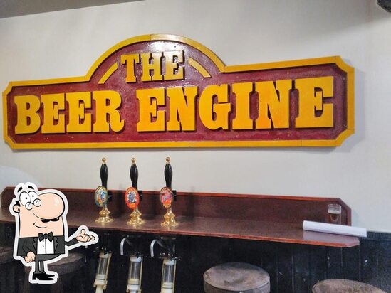 Menu at The Beer Engine pub & bar, Exeter