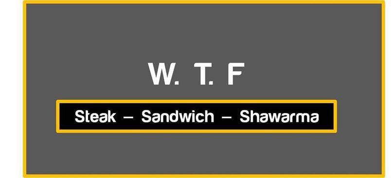 Menu at WTF Chicken, Jalandhar