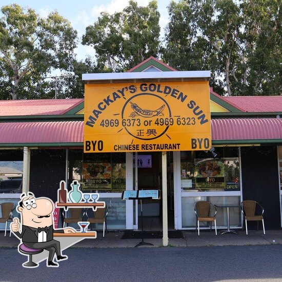Mackay’s Golden Sun Chinese, Mackay - Restaurant menu, prices and reviews
