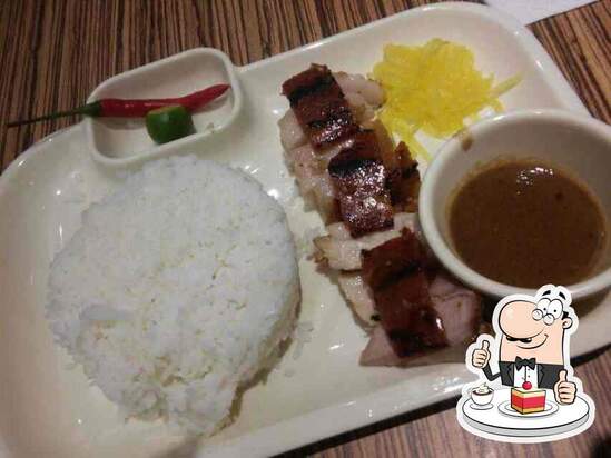 Menu at Number 1 BBQ - SM City East Ortigas, Pasig, H4P4+P3H