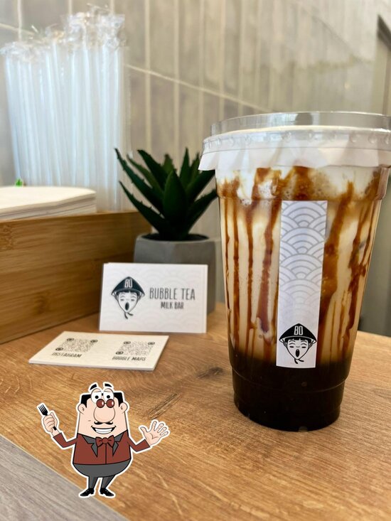 BO Bubble Tea, Tiflis - Menú del restaurante, precios y reseñas