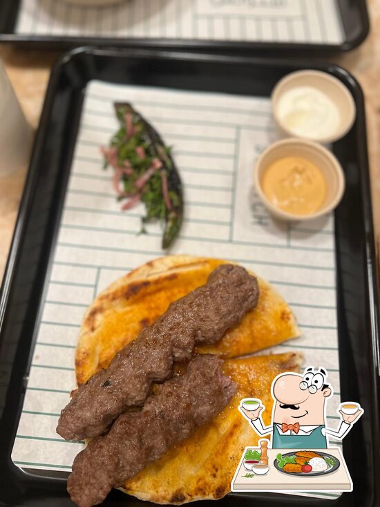 Scratch - Restaurant menu, prices and reviews