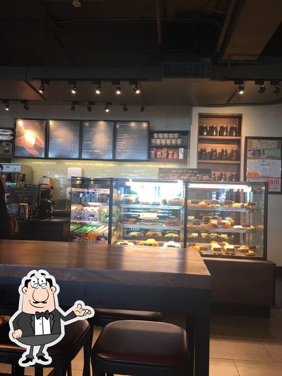 Starbucks, Parañaque - Restaurant menu, prices and reviews