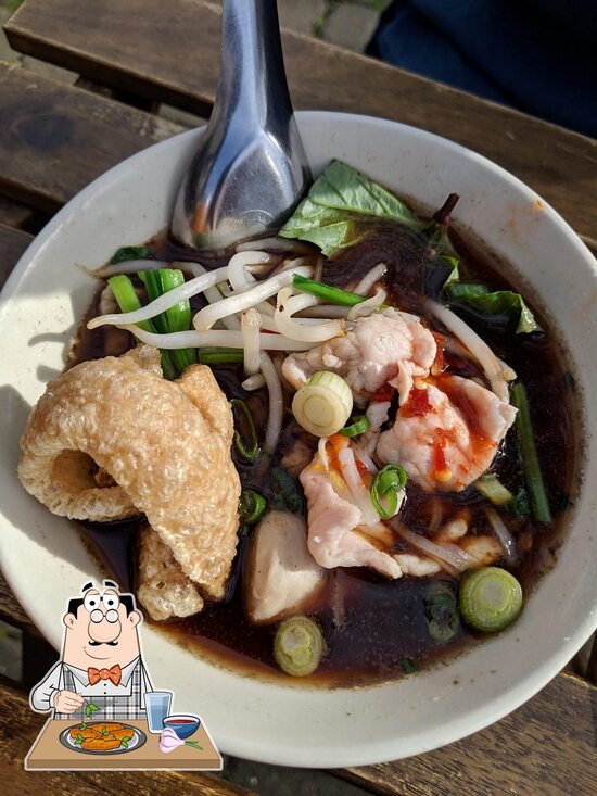 Mee-Sen Thai Eatery in Portland - Restaurant menu and reviews