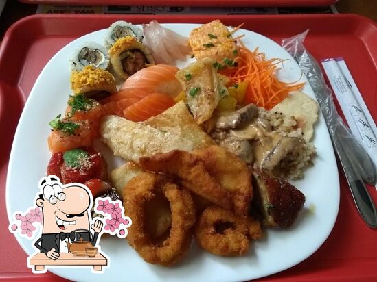 Tanabe's Restaurant, Maringá - Restaurant menu, prices and reviews