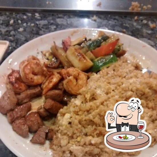 Menu at Tokyo Japanese Steakhouse, Newnan, 101 Newnan Crossing Bypass