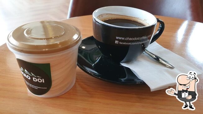 Carta de Chao Doi Coffee - Caltex Prachanukul (ร้านกาแฟชาวดอย สาขา ...