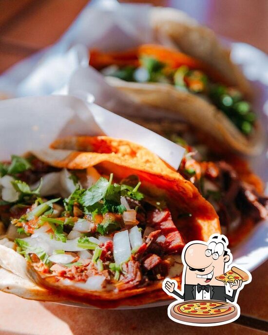 Carta del restaurante Tacos y Tortas El Patito 2, Tecate