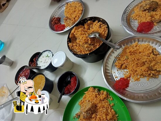 Biryani In Bucket - B.I.B RESTAURANT, Coimbatore - Restaurant reviews