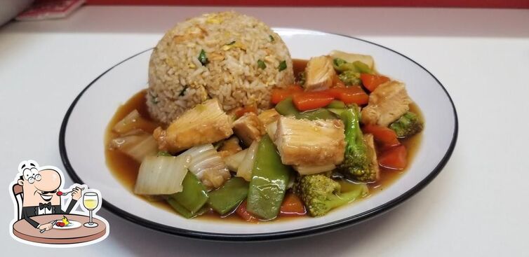 Menu at Chinita Sabor Oriental restaurant, Chaclacayo, +RG5