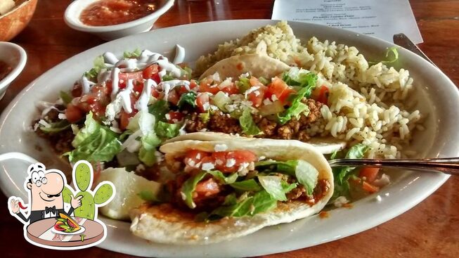 El Monumento in Georgetown - Restaurant menu and reviews
