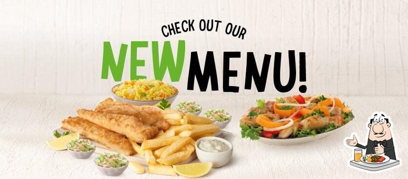 Fishaways restaurant, Kuruman - Restaurant menu and reviews
