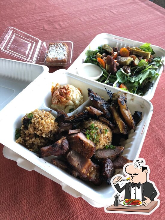 Menu at Guava Smoked restaurant, Honolulu, 567 Kapahulu Ave