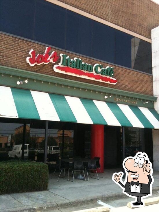 Joe's Italian Cafe, Addison - Restaurant menu, prices and reviews