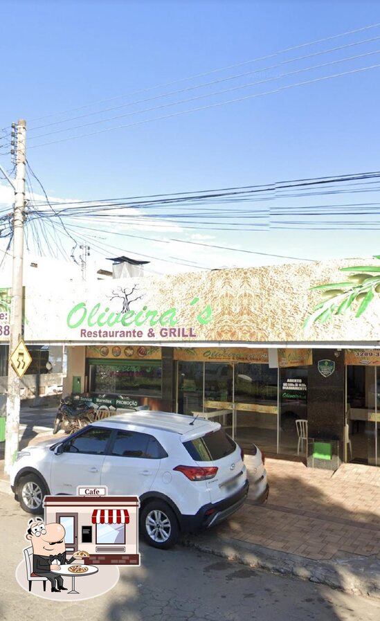Oliveira's Restaurante & Grill, Goiânia - Menu do restaurante, preços e ...